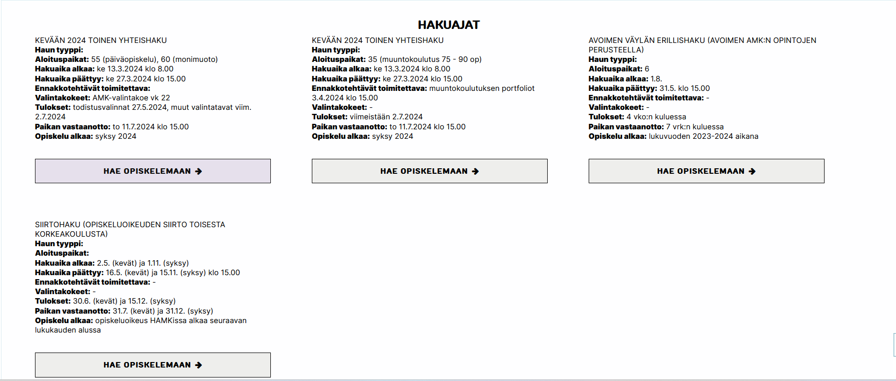 HTML5 & GitHub Pages - Exercise 2